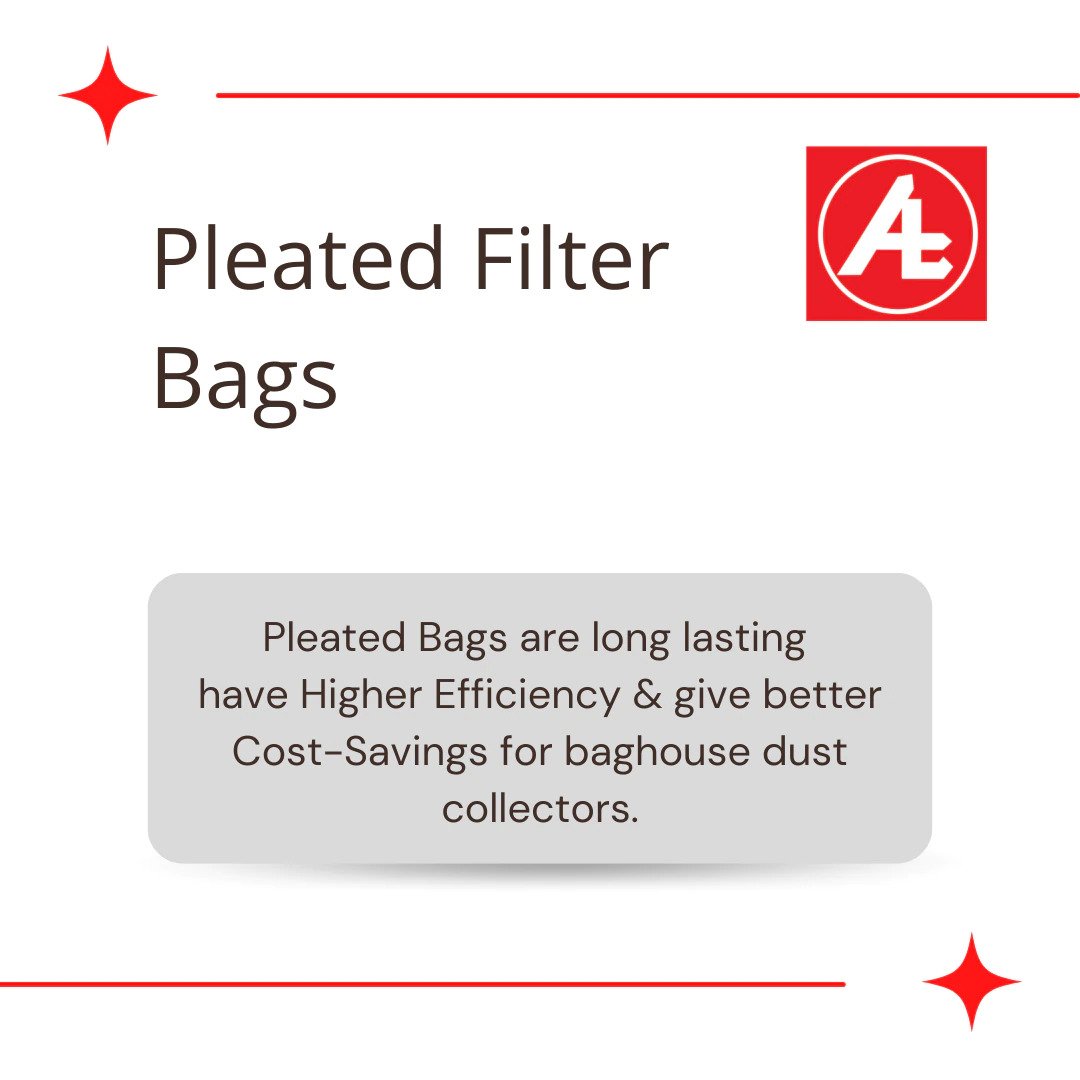 What are Pleated Filter Bags