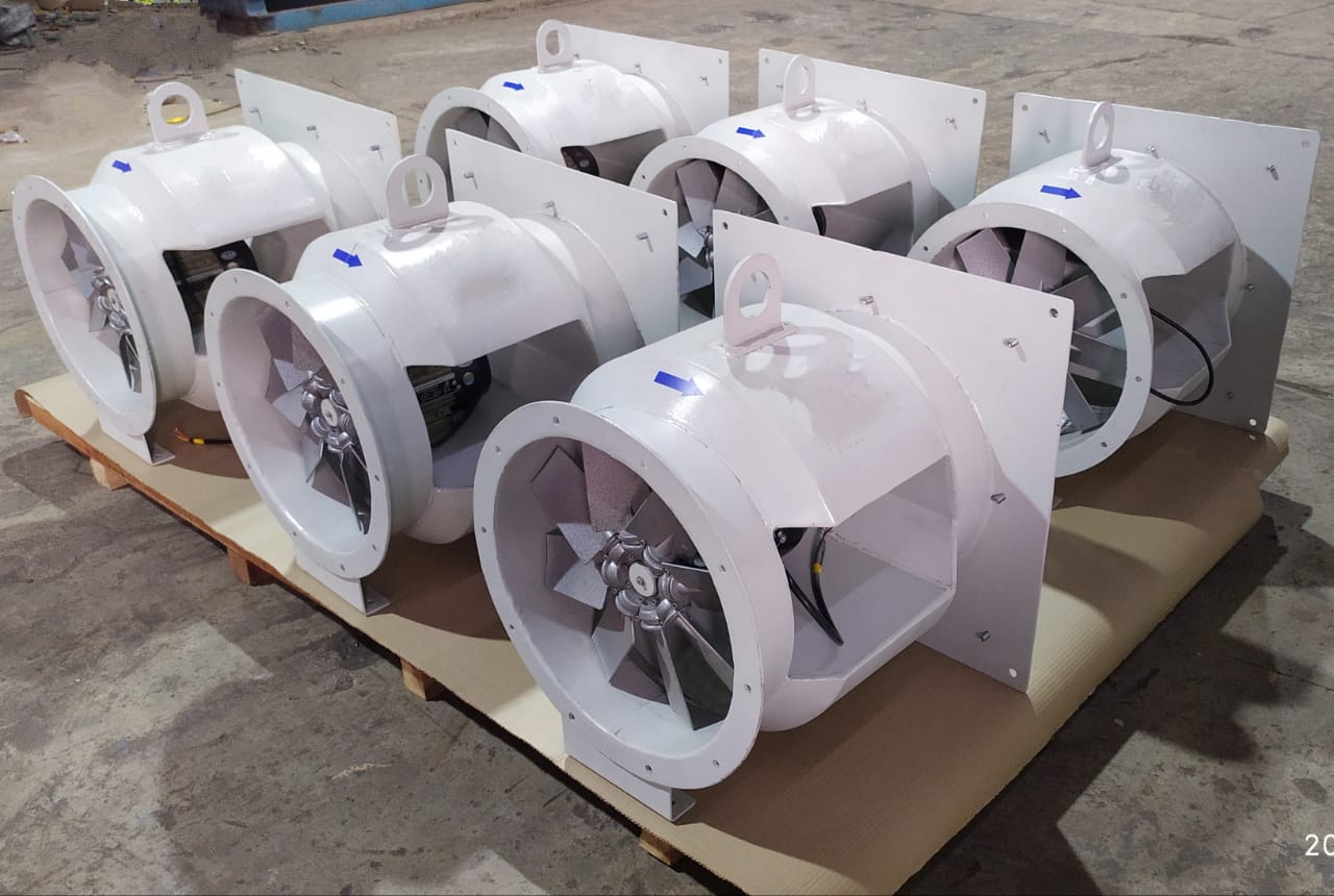 Axial Fans vs Centrifugal Fans: Understanding the Differences Axial Fans vs Centrifugal Fans: Understanding the Differences