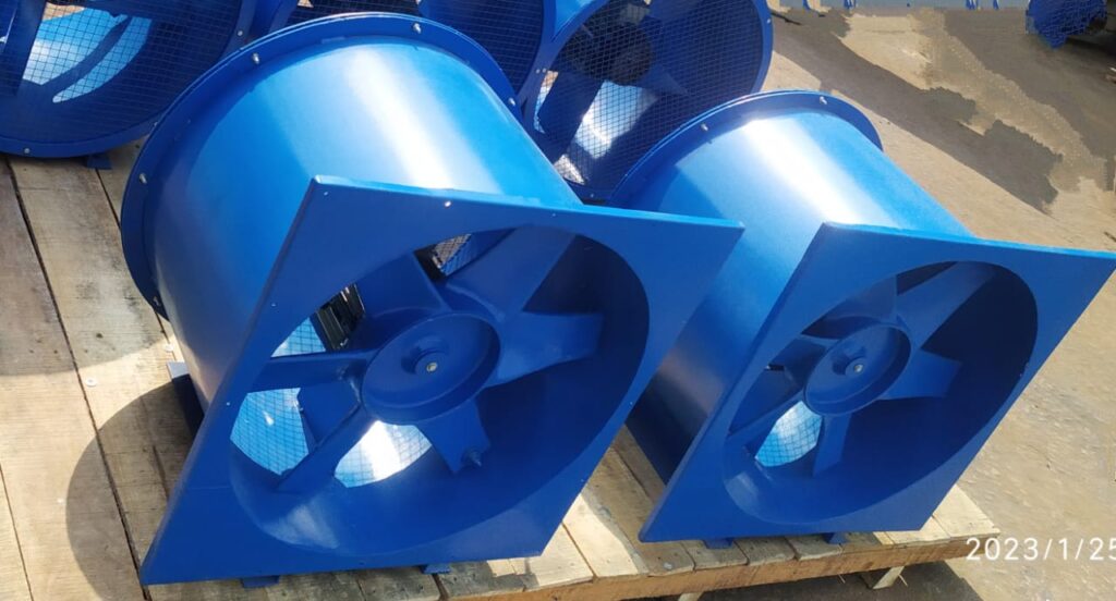 Axial Fans vs Centrifugal Fans: Understanding the Differences Axial Fans vs Centrifugal Fans: Understanding the Differences