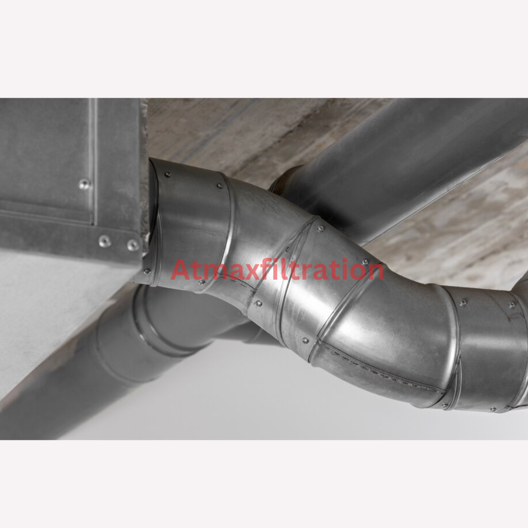 Industrial Ductwork Fabrication For Efficient Ventilation Systems